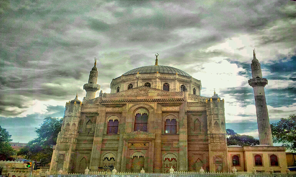 Pertevniyal Valide Sultan Camii | Gezilecek1yer.com